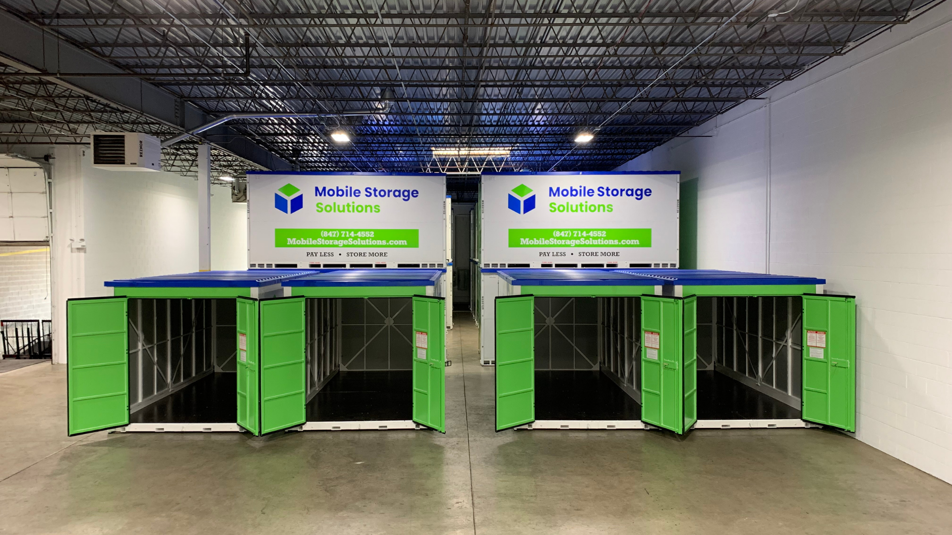 Mobile Storage Solutions Top Rated Moving And Storage In Chicagoland 2554